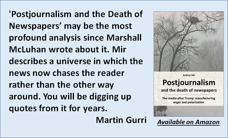 Martin Gurri’s “The Revolt of the Public and the Crisis of Authority in ...