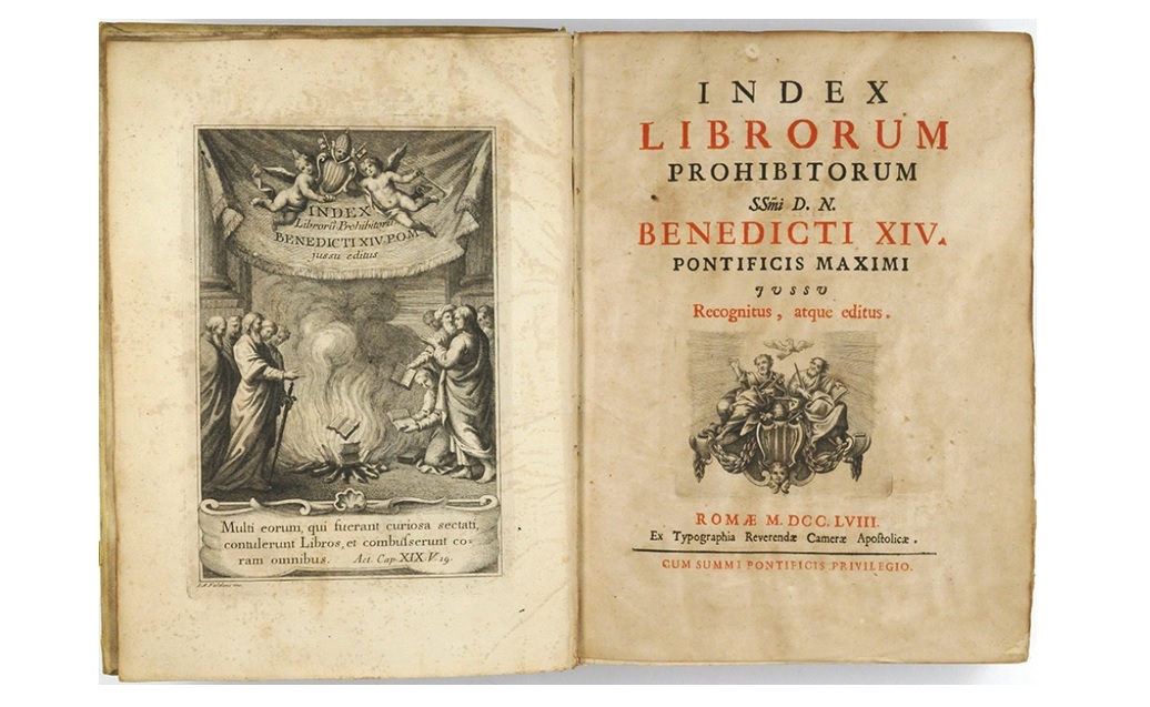 The list of forbidden books on media ecology – Human as Media